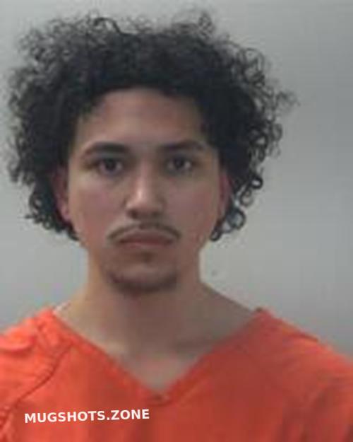 BRYAN JARED RAMIREZ 11/17/2024 - Madison County Mugshots Zone