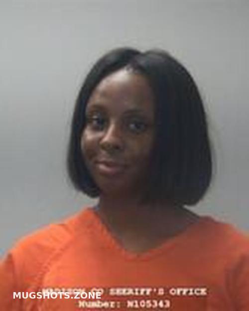 AUTUMN MAYA ROBINSON 11/17/2024 - Madison County Mugshots Zone