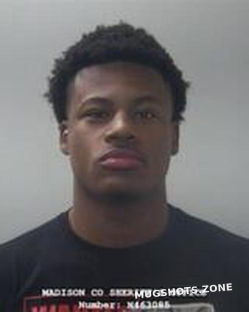 JOSEPH MARKEITH FORTSON 11/19/2024 - Madison County Mugshots Zone