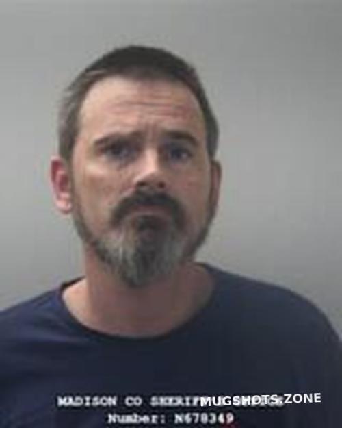 PHILLIP WAINWRIGHT CLODFELTER 11/20/2024 - Madison County Mugshots Zone