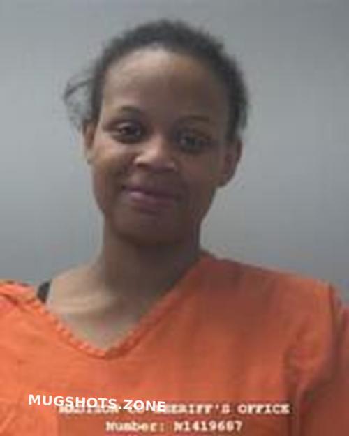 AMBER NICOLE MCCRAY 11/21/2024 - Madison County Mugshots Zone