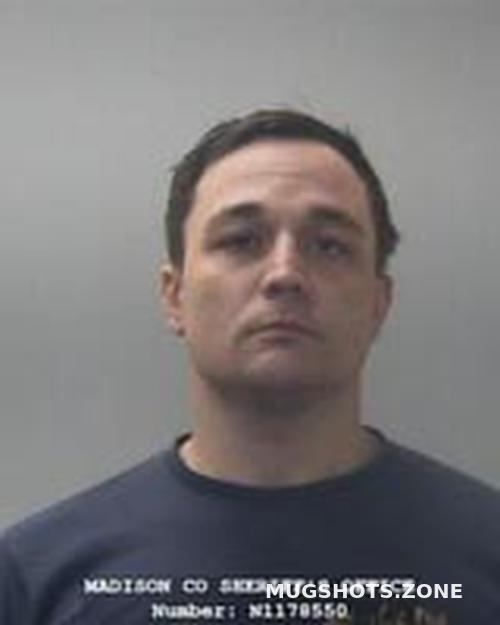 PATRICK ALEXANDER PAJAO 11/23/2024 - Madison County Mugshots Zone