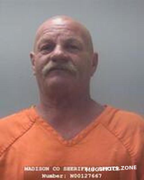 RUSSELL STEPHEN MONTE 11/23/2024 - Madison County Mugshots Zone