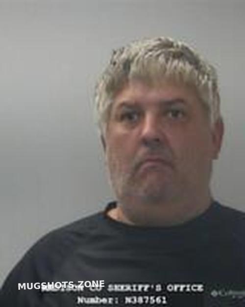 JAMES RANDALL TUCKER 11/24/2024 - Madison County Mugshots Zone