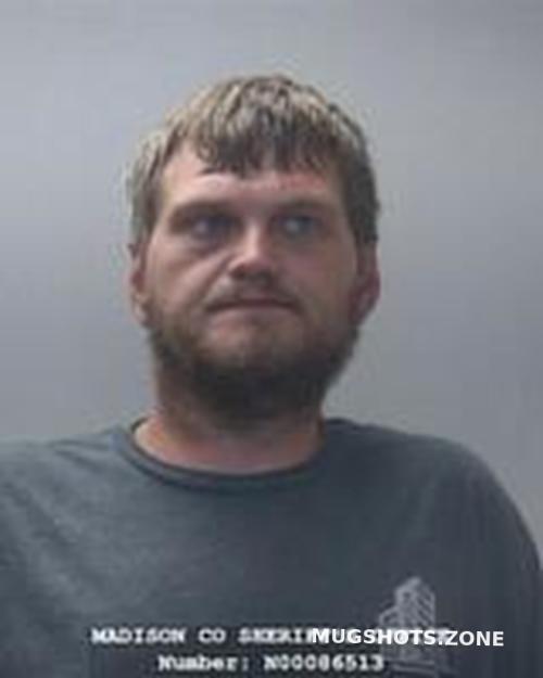DERRICK EARL HOPPER 11/25/2024 - Madison County Mugshots Zone