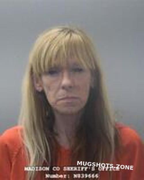 TRACI L CARRUTH 11/26/2024 - Madison County Mugshots Zone
