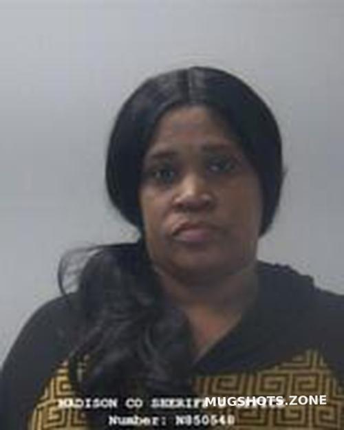 URSULA NICHOLE WILSON 11/27/2024 - Madison County Mugshots Zone