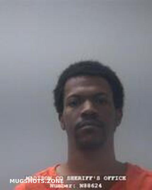 ANTHONY LEWAYNE GRIFFIN 11/28/2024 - Madison County Mugshots Zone