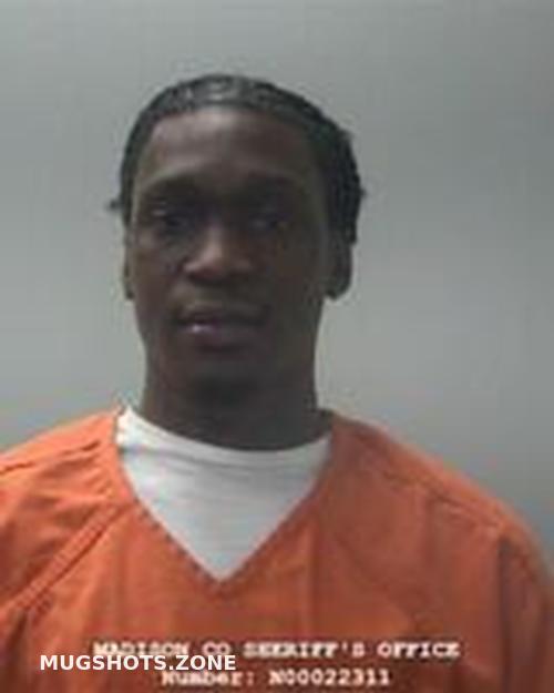 TAVARES DESHON WOMACK 11/29/2024 - Madison County Mugshots Zone