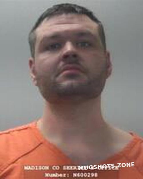 MATTHEW DAVID FINLEY 12/02/2024 - Madison County Mugshots Zone