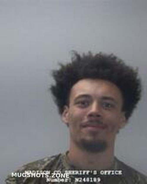 DE VON SHEA CORNELIOUS CONNER 12/02/2024 - Madison County Mugshots Zone