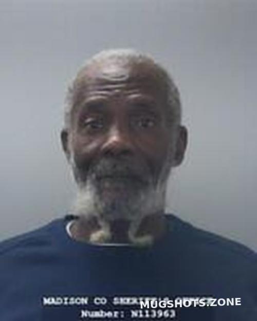 BARRY LEE JONES 12/03/2024 - Madison County Mugshots Zone