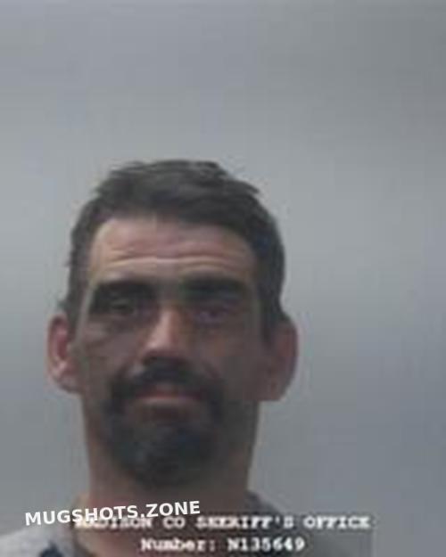 BRANDON KEITH MIMS 12/05/2024 - Madison County Mugshots Zone