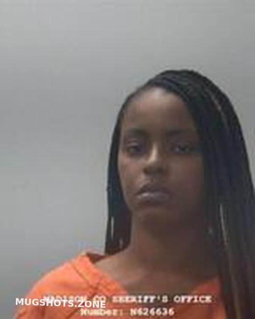 MICHEAL LESHAWN RICE 12/06/2024 - Madison County Mugshots Zone