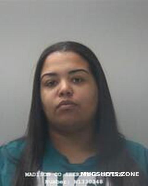 AMBER CHANTELL HARRIS 12/07/2024 - Madison County Mugshots Zone