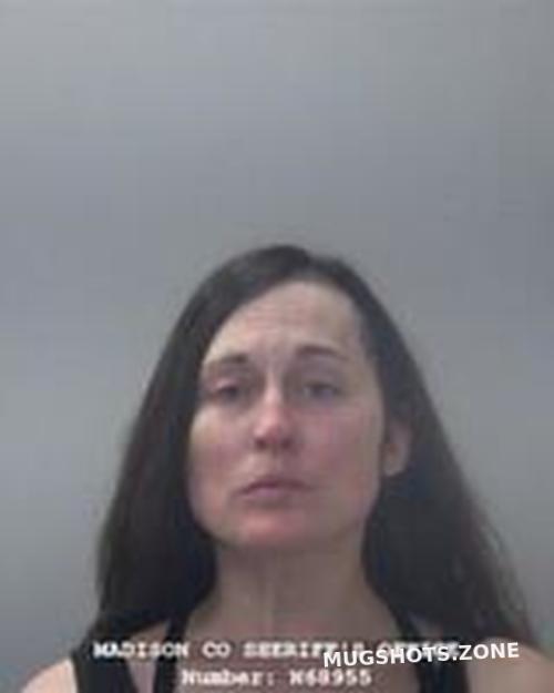 AMBER NICOLE JONES 12/11/2024 - Madison County Mugshots Zone