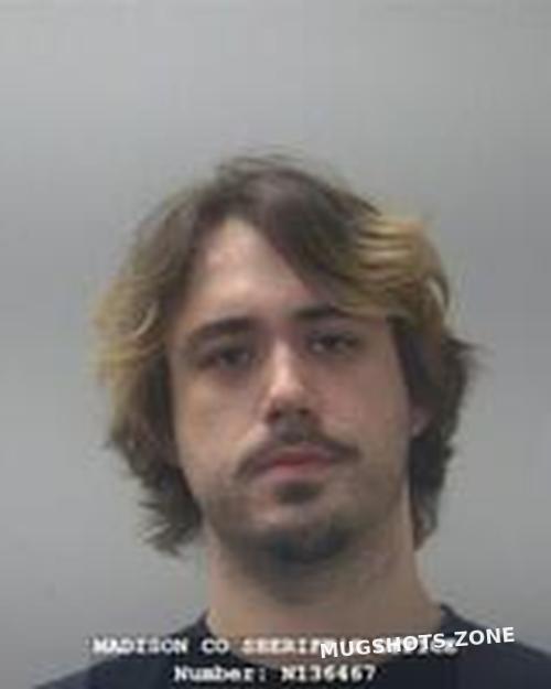 BRANDON MATTHEW WASDYKE 12/13/2024 - Madison County Mugshots Zone