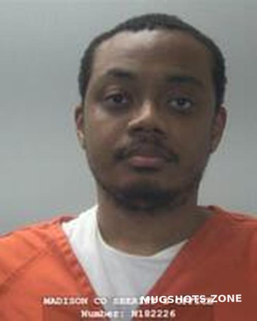 CHARLIE LEE ETHRIDGE 12/14/2024 - Madison County Mugshots Zone