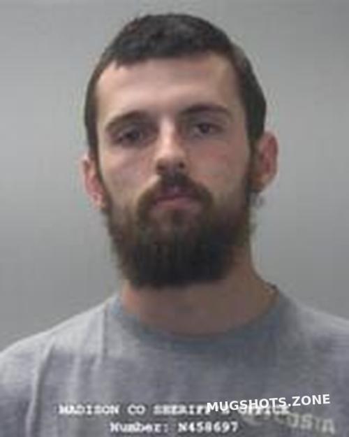 JORDAN DAVID WALLACE 12/15/2024 - Madison County Mugshots Zone