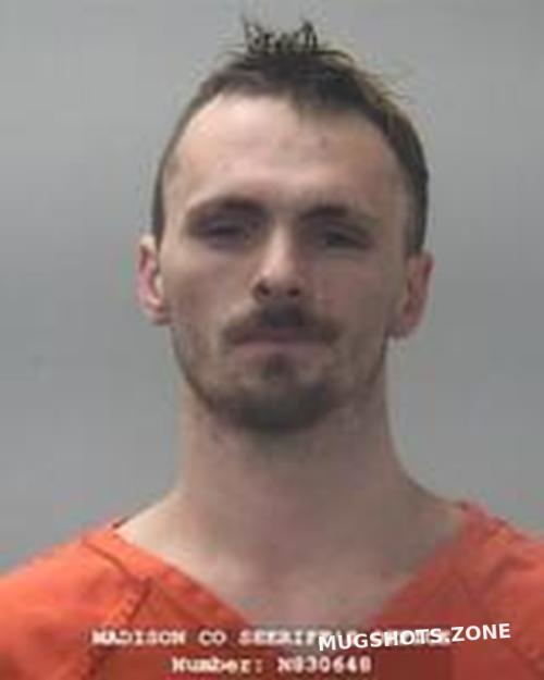 TIMOTHY SHAWN WISTAFKE 12/16/2024 - Madison County Mugshots Zone