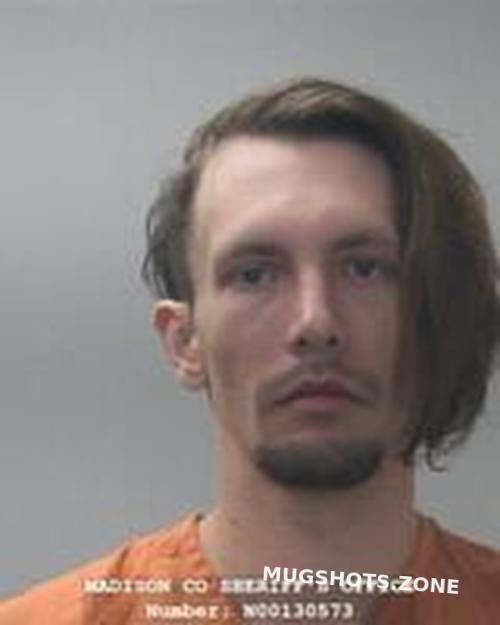 STEVEN GABRIEL PARMER 12/16/2024 - Madison County Mugshots Zone