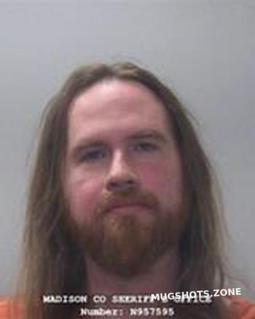 JOSHUA JAMES ROAN 12/17/2024 - Madison County Mugshots Zone