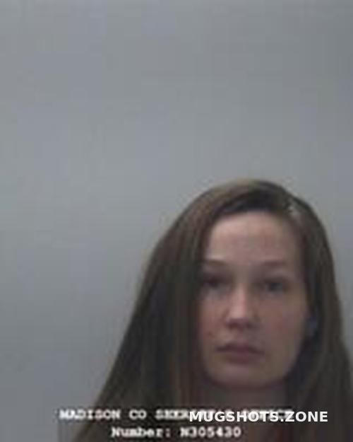 ERICA RAE NICHOLLS 12/21/2024 - Madison County Mugshots Zone