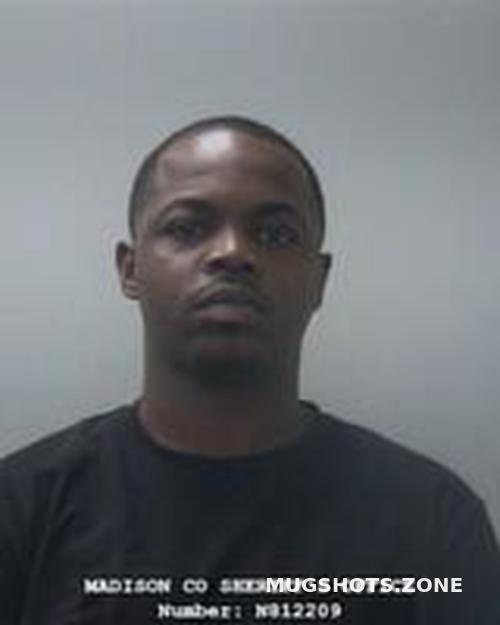 TERRENCE JOVELLE DAVIS 12/25/2024 - Madison County Mugshots Zone