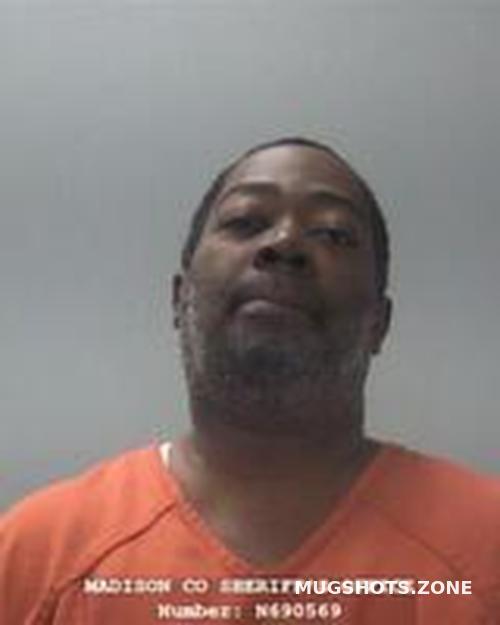 RANDY LAMAR LEWIS 12/26/2024 - Madison County Mugshots Zone