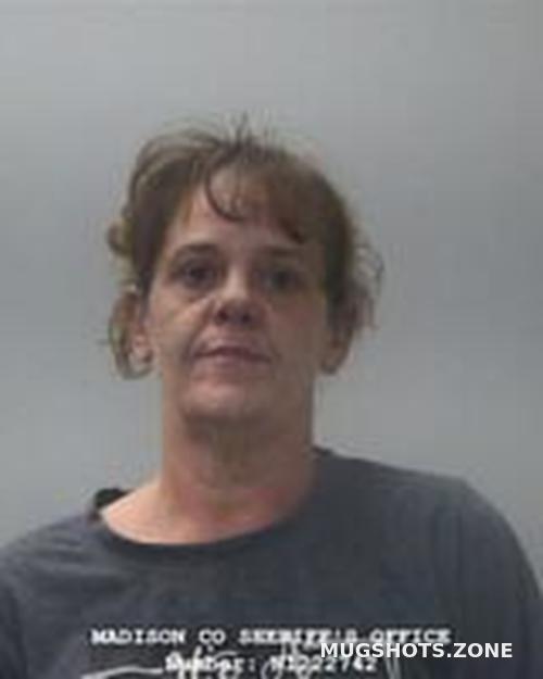 MICHELLE WALLING MITCHELL 12/26/2024 - Madison County Mugshots Zone