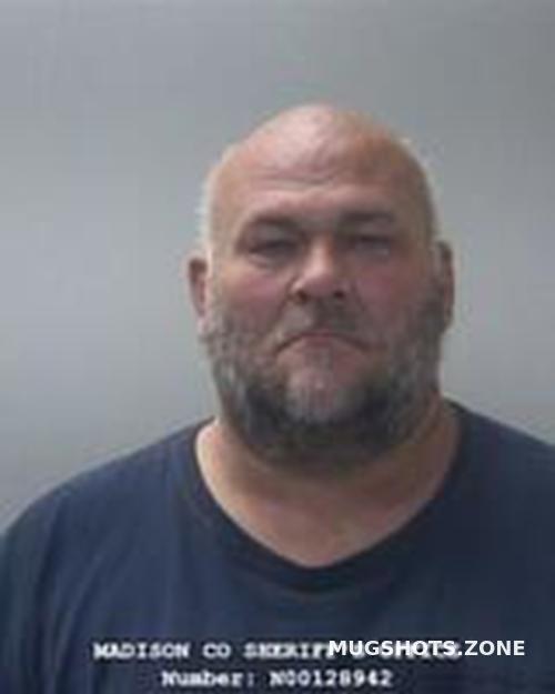 JASON LENNOX SMITH 12/26/2024 - Madison County Mugshots Zone