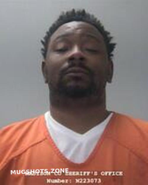 DAMEON DARQUAY CHUNN 12/26/2024 - Madison County Mugshots Zone