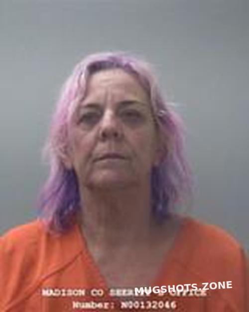 TERESA SCHULER 12/29/2024 - Madison County Mugshots Zone