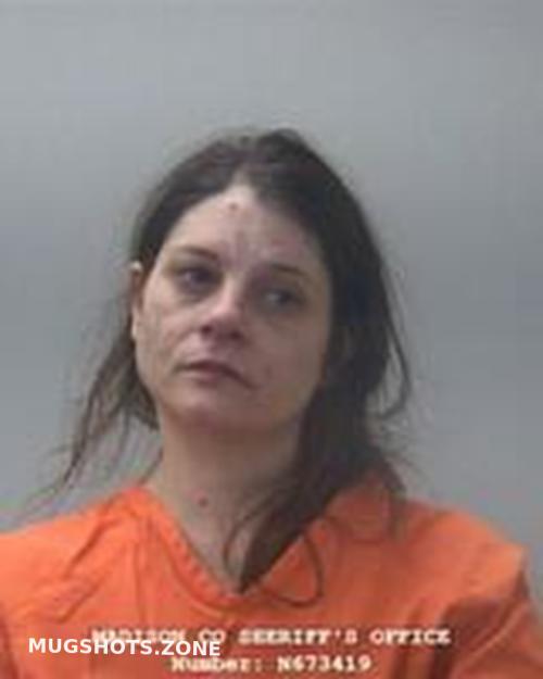 PAULA WEBSTER 12/31/2024 - Madison County Mugshots Zone