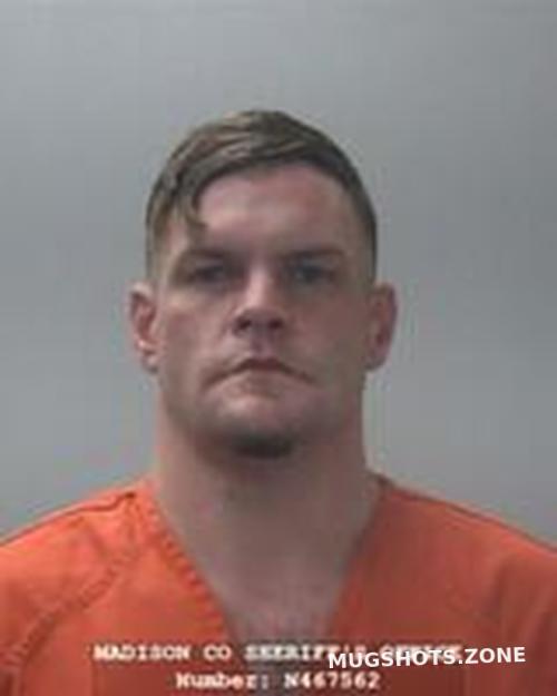 JOSHUA DILLION COOK 01/01/2025 - Madison County Mugshots Zone