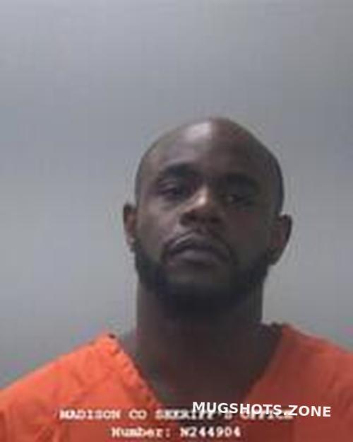 DAVID DEANDRE SHEPPARD 01/02/2025 - Madison County Mugshots Zone