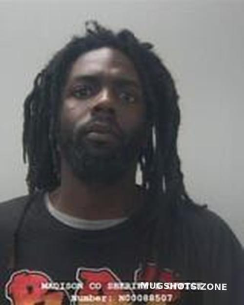 JOHN LAMONT EALY 01/02/2025 - Madison County Mugshots Zone