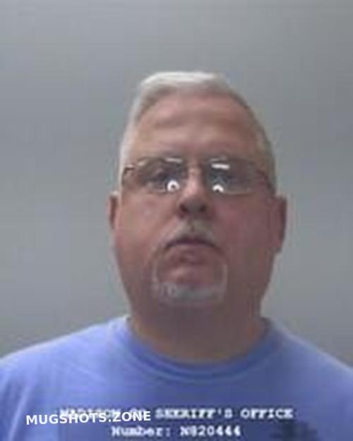 THOMAS ANTHONY JUNJULAS 01/03/2025 - Madison County Mugshots Zone