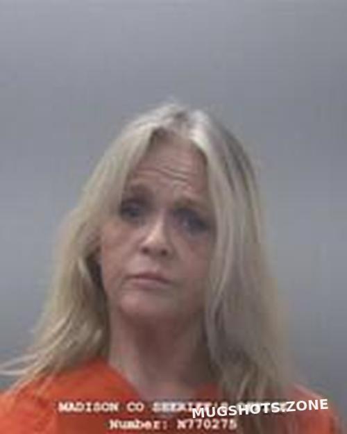 SHELLY LYNN RITTER 01/03/2025 - Madison County Mugshots Zone