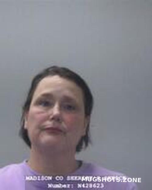 JESSICA D THOMPSON 01/03/2025 - Madison County Mugshots Zone