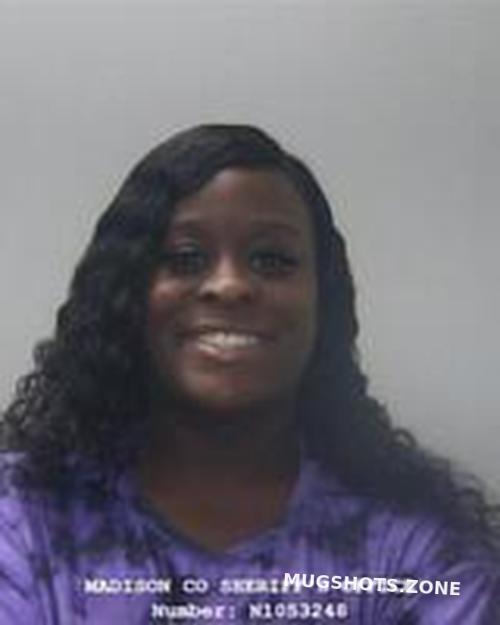 SHARA DANIELLE HENLEY 01/03/2025 - Madison County Mugshots Zone