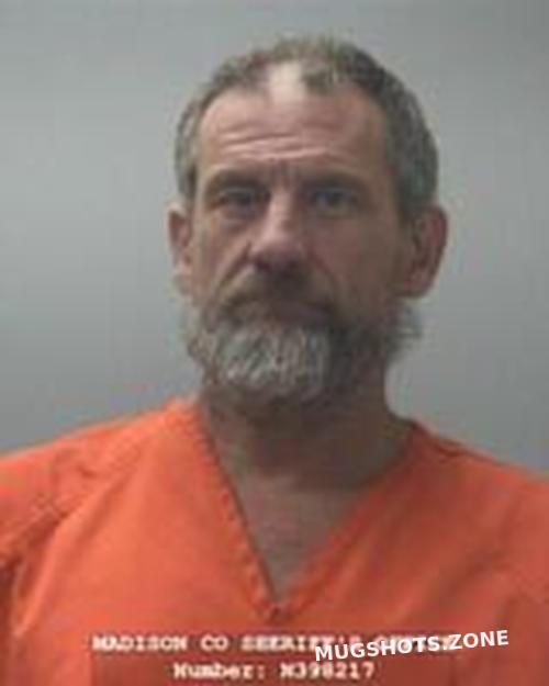 JASON WILLIAM ANDREWS 01/03/2025 - Madison County Mugshots Zone