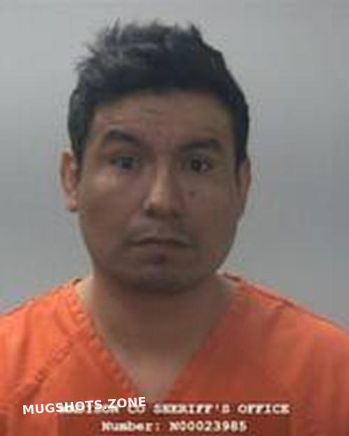LOEL GIL VASQUEZ 01/05/2025 - Madison County Mugshots Zone