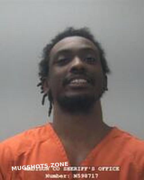 MATEO KHYEL JONES 01/06/2025 - Madison County Mugshots Zone