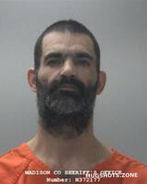 JAKE ADAM MCVAY 01/06/2025 - Madison County Mugshots Zone