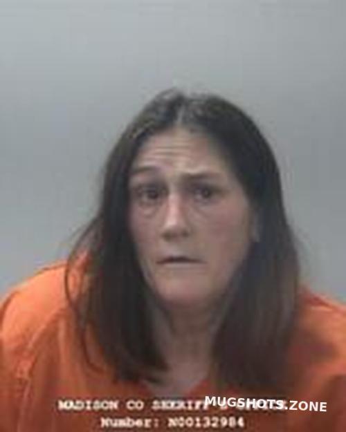 SHEILA KAY SUMMERFORD MORGAN 01/06/2025 - Madison County Mugshots Zone