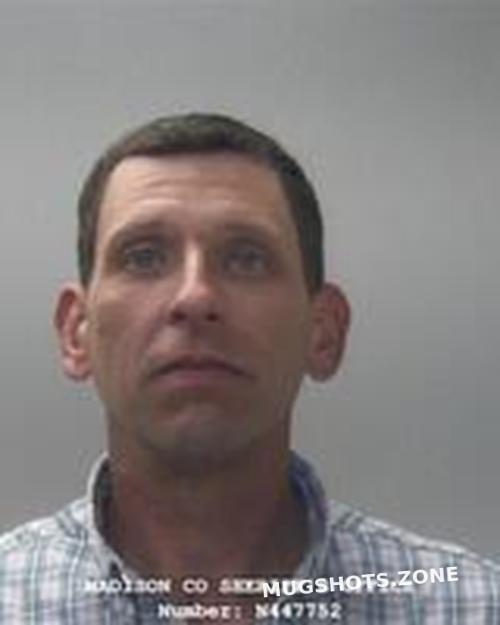 JOHN DAVID SCOGGINS 01/08/2025 - Madison County Mugshots Zone