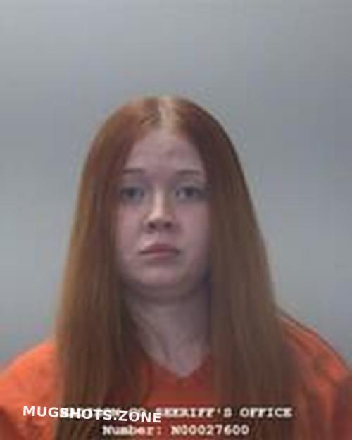 RACHEL GRACE HARROLD 01/11/2025 - Madison County Mugshots Zone