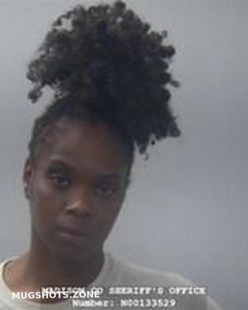 IESHA ROXANNA STANLEY 01/12/2025 - Madison County Mugshots Zone