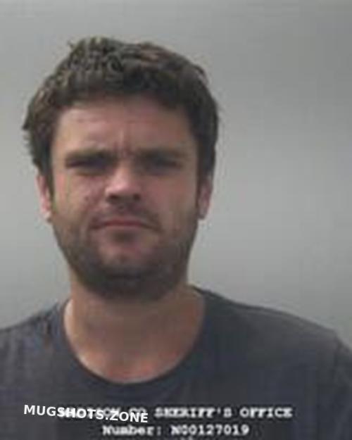 JAMES LEYFATE KNIGHT 01/15/2025 - Madison County Mugshots Zone